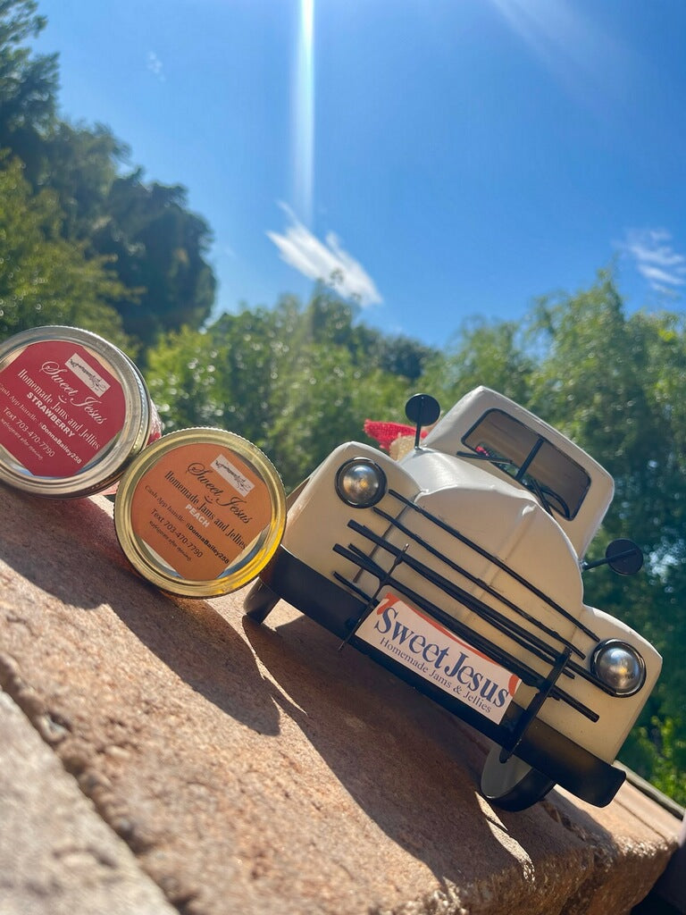 Sweet Jesus Jams – Sweet Jesus Jams
